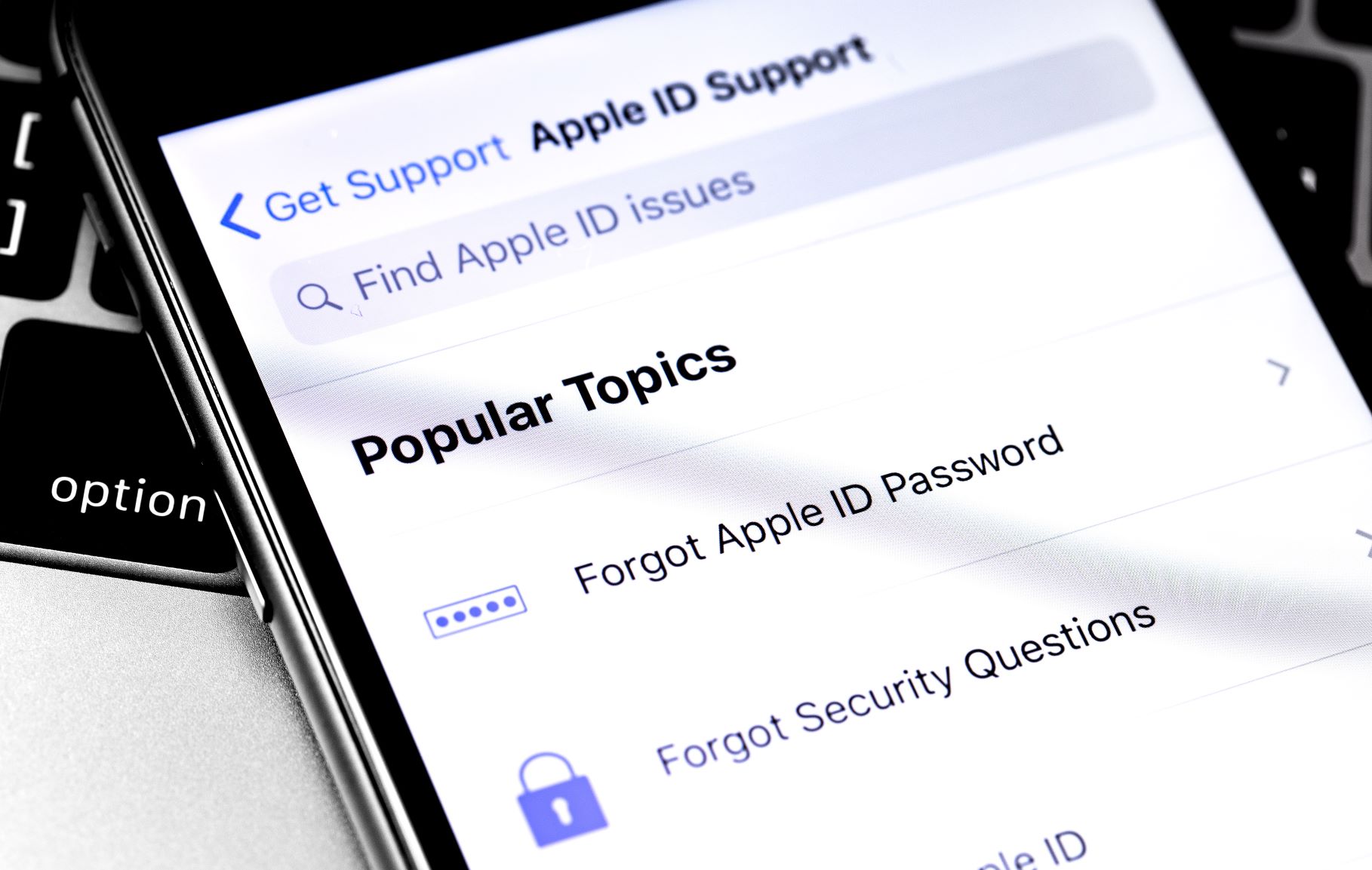 How to set up multi-factor authentication for your Apple ID - Heliocentrix
