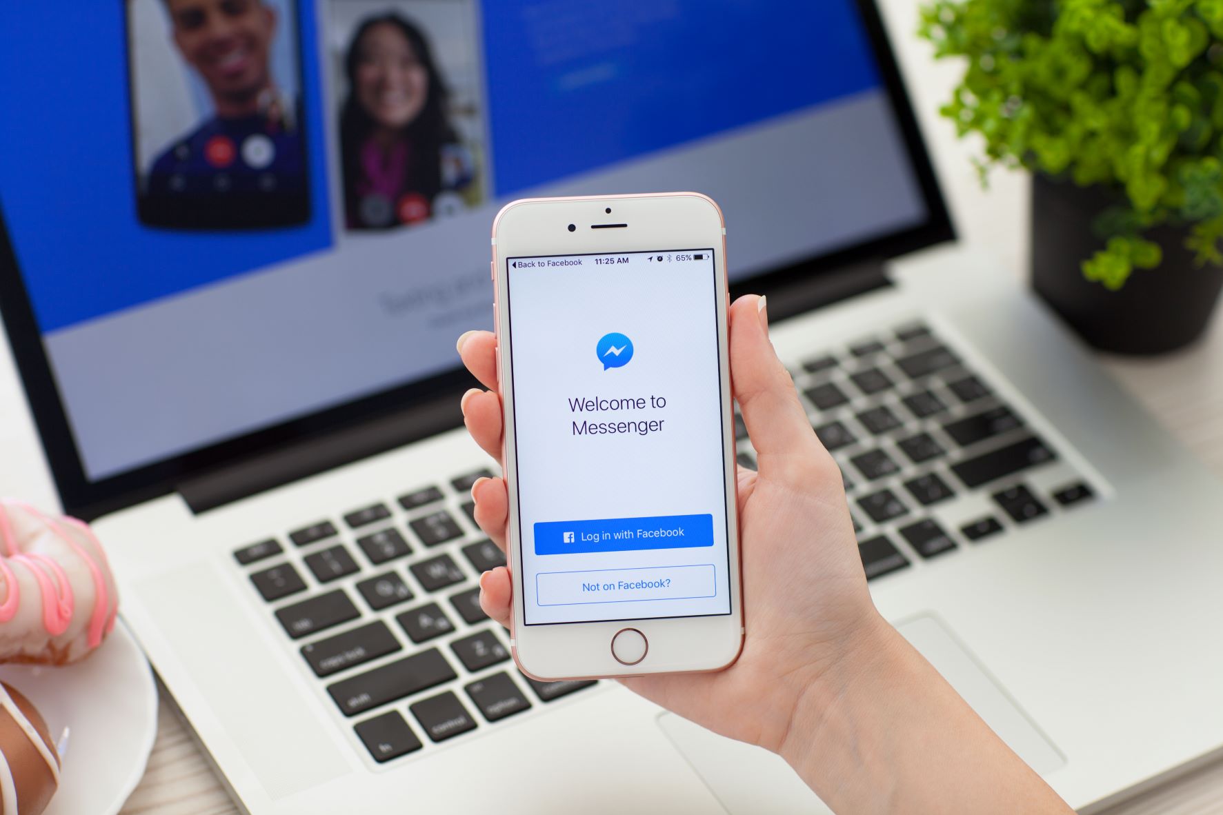 How to set up multi-factor authentication for your Facebook Messenger ...