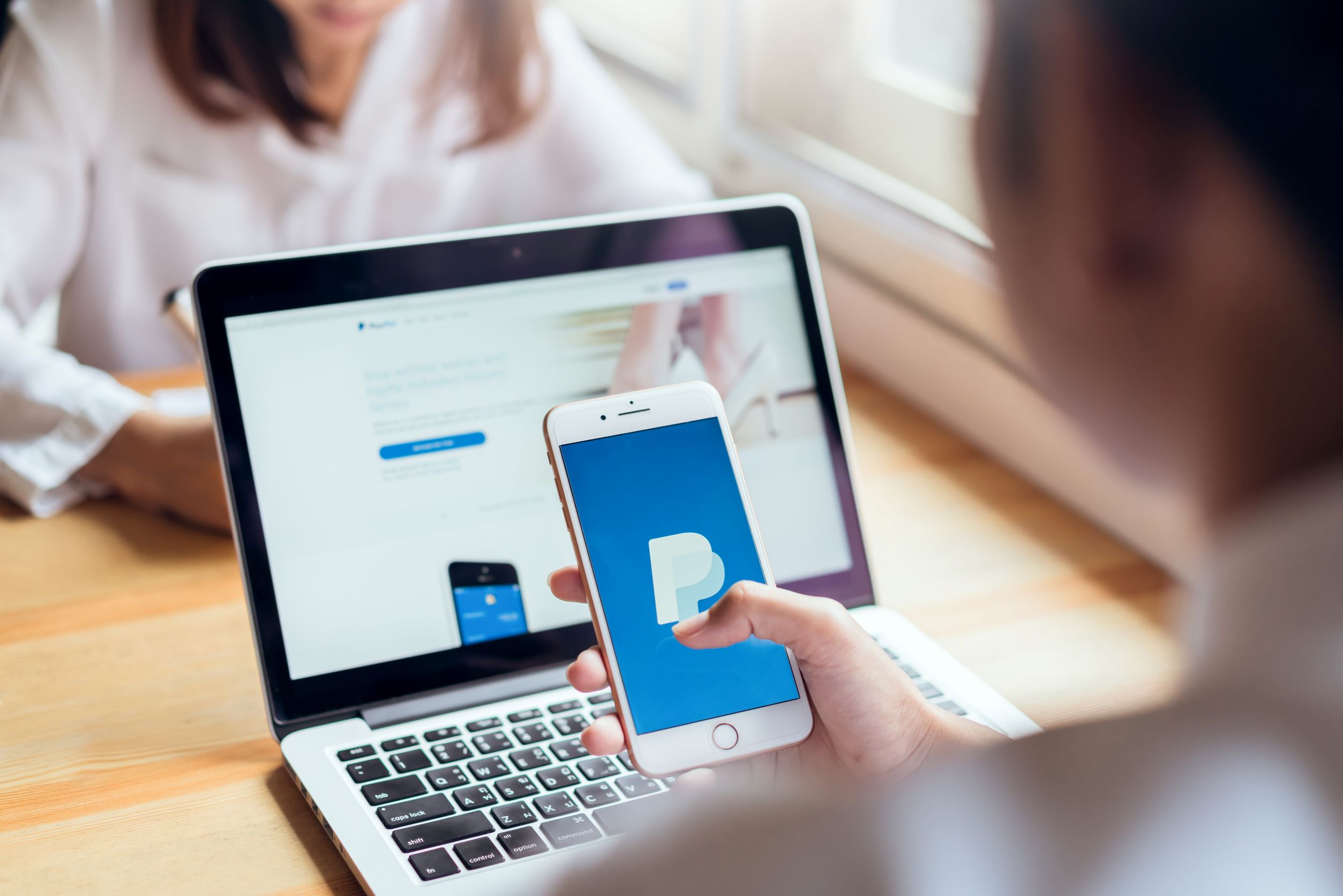 How to set up multi-factor authentication for your PayPal account ...