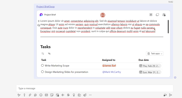 What Are Microsoft Loop Workspaces and Pages? – Heliocentrix