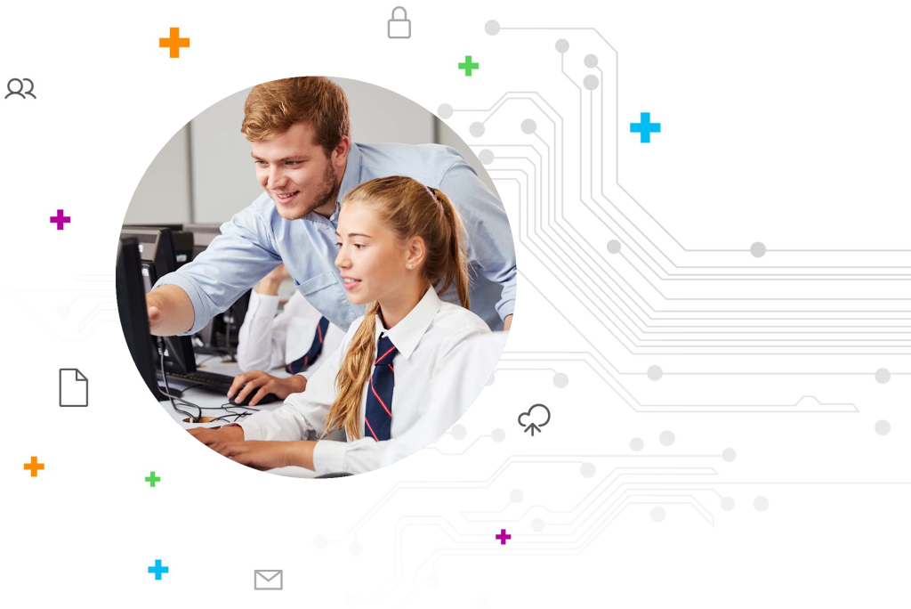 IT Support for Schools Kent - Heliocentrix - Education IT Services