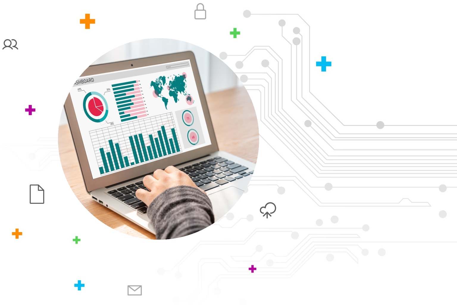 Power BI - Heliocentrix Limited | IT Support