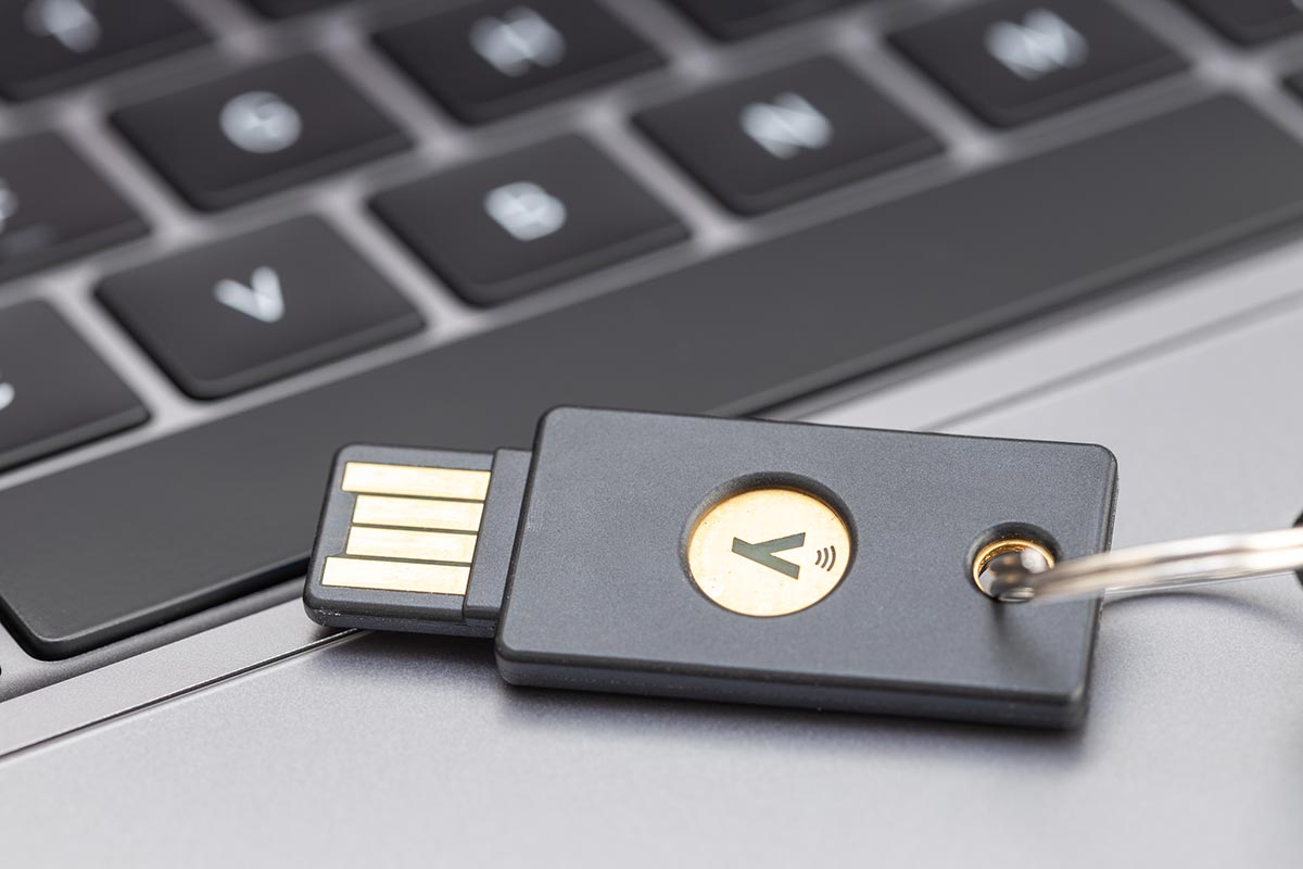 Yubikey Multi Factor Authentication Heliocentrix