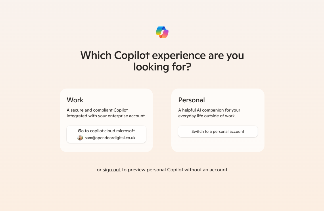 Microsoft 365 Copilot Chat: Enterprise data protection now included ...