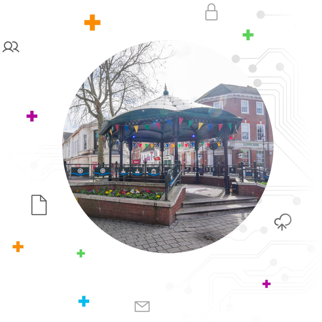 IT Support in Ashford - IT Support Services - Heliocentrix